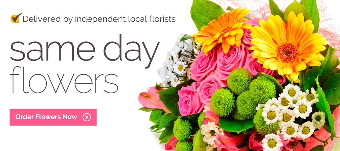 Florists in Middlesbrough | Same Day Flower Delivery | Funeral Flowers